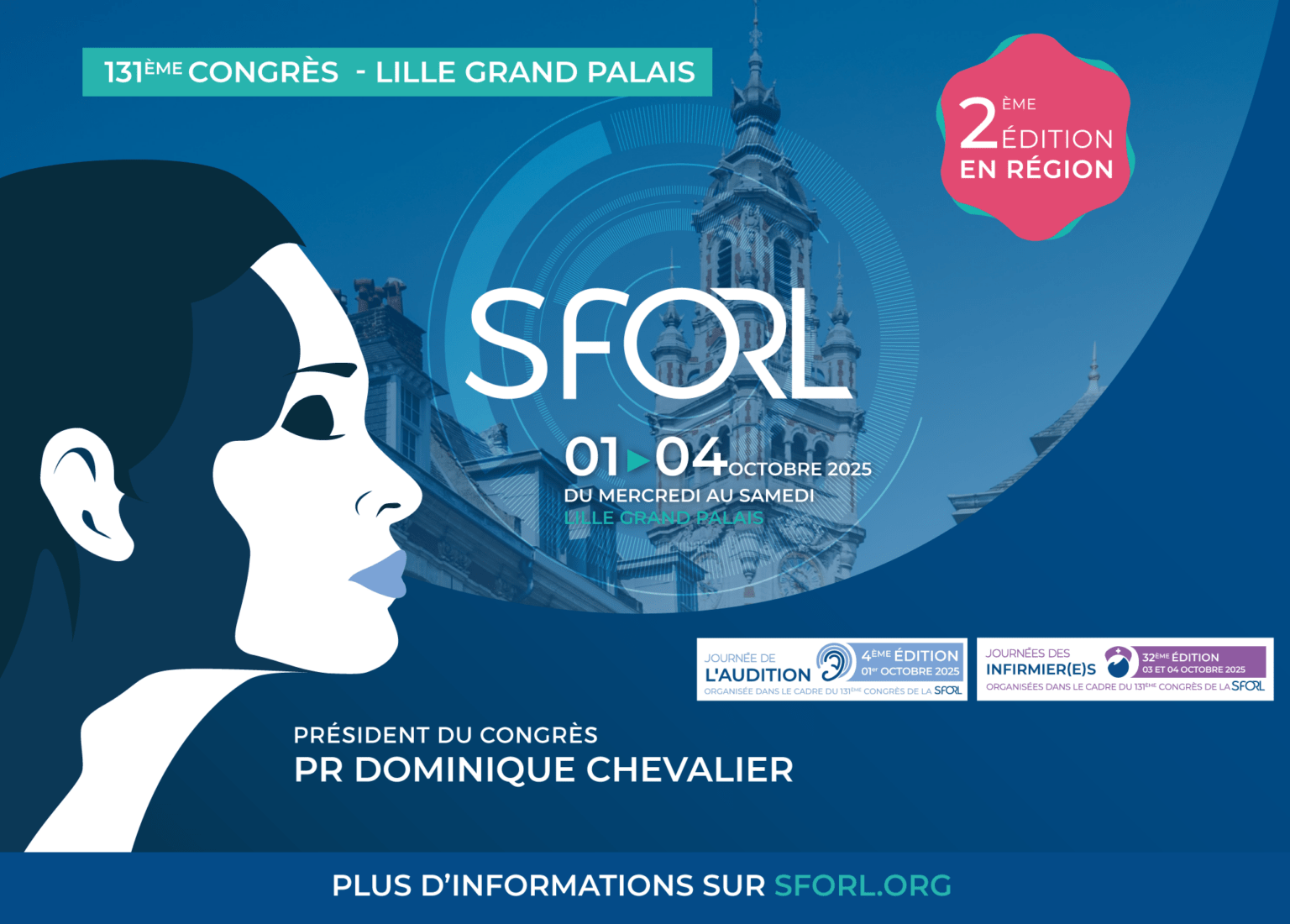 Programme scientifique - SFORL